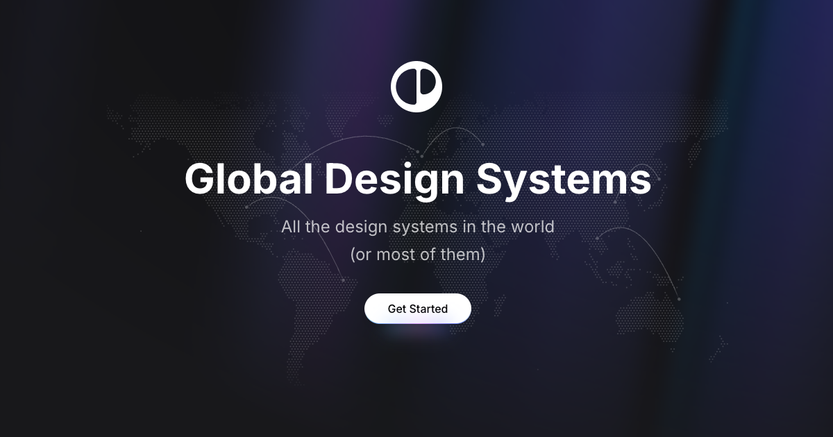Global Design Systems