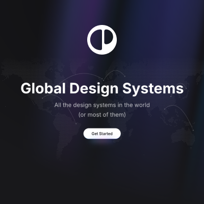 Global Design Systems